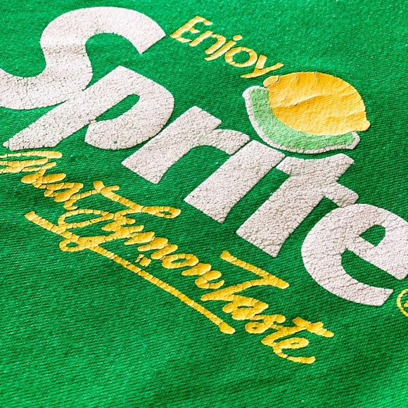 Coca Cola | Other | Vintage Sprite Sweatshirt | Poshmark